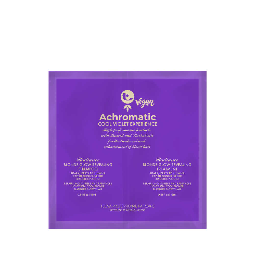 Achromatic - Blonde Glow Revealing Therapy | Tecna Professional
