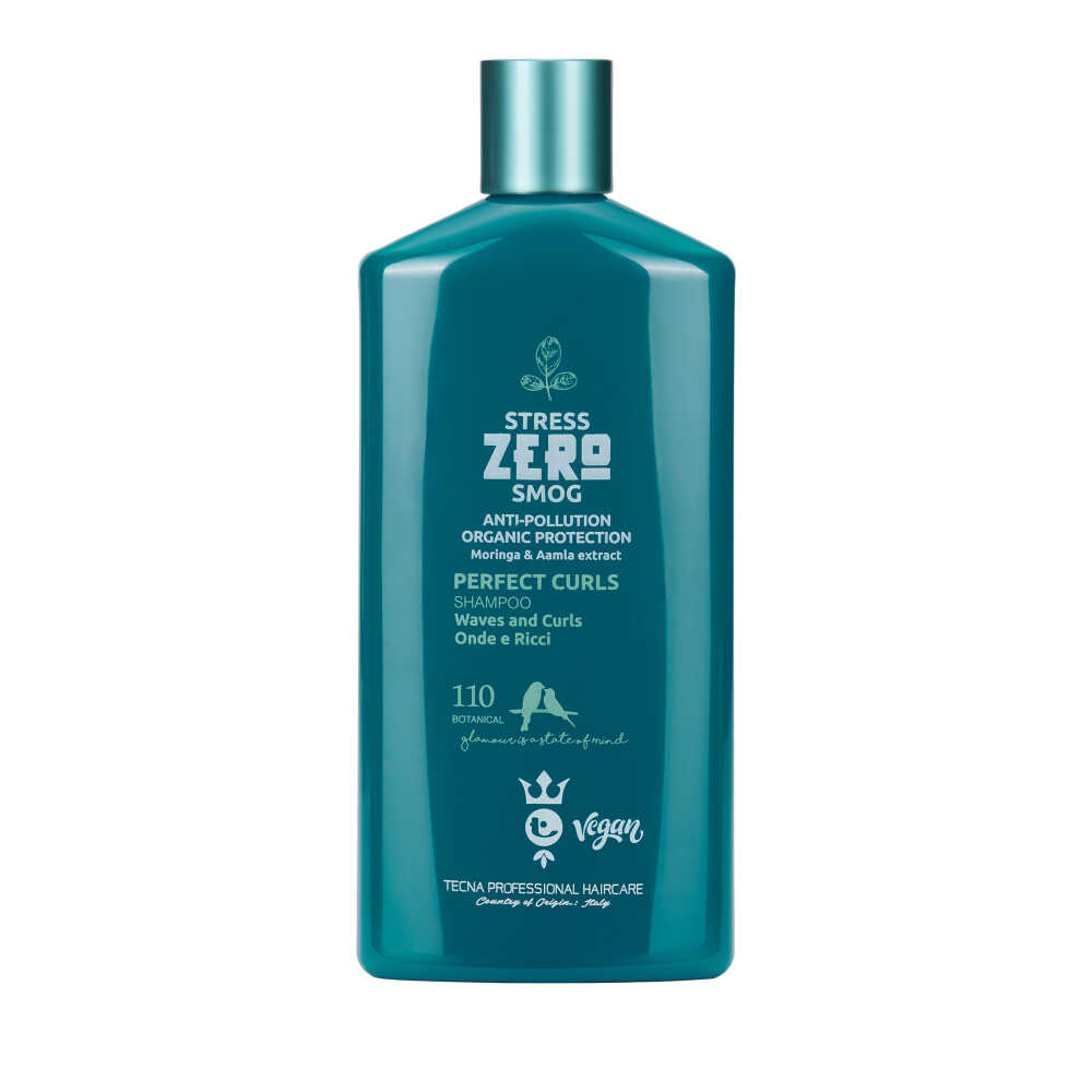 Zero – Perfect Curls Shampoo – Tecna Hair Care