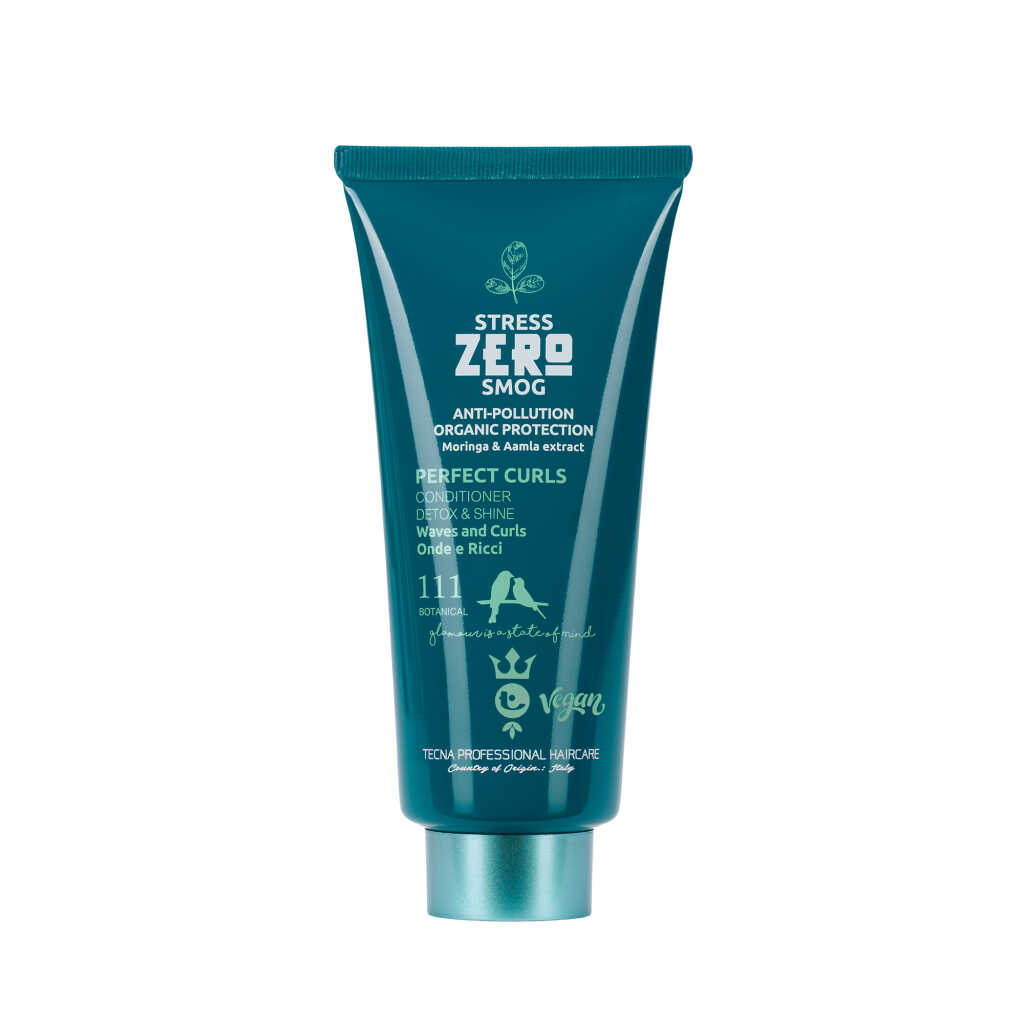 Zero – Perfect Curls Conditioner – Tecna Hair Care