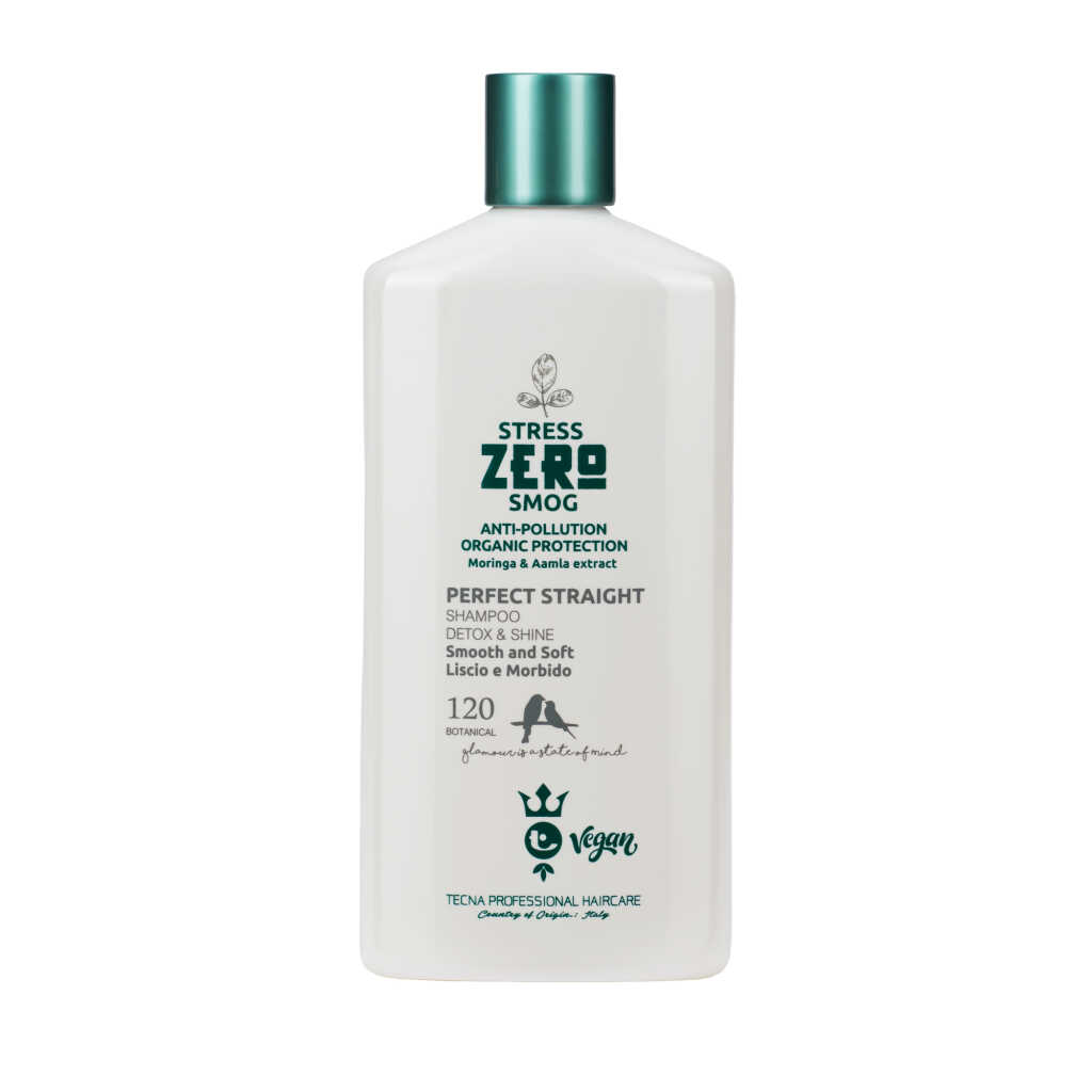 Zero - Perfect Straight Shampoo | Tecna Professional