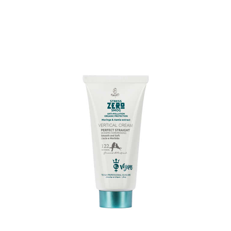 Zero – Perfect Straight Vertical Cream – Tecna Hair Care