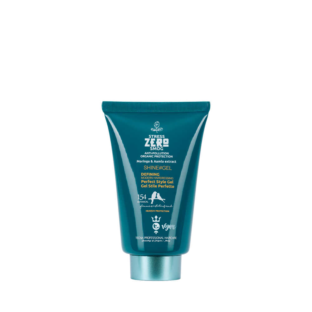 Zero – Defining Shine #Gel – Tecna Hair Care