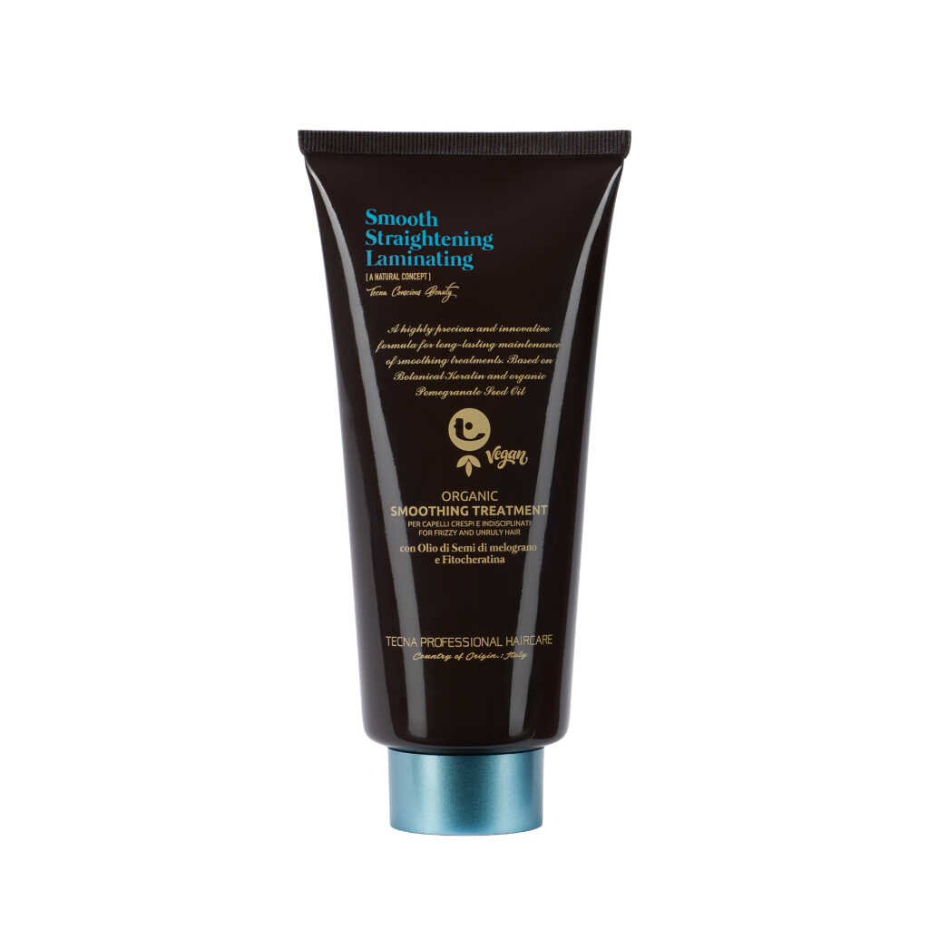 Smooth - Organic Smoothing Treatment | Tecna Professional